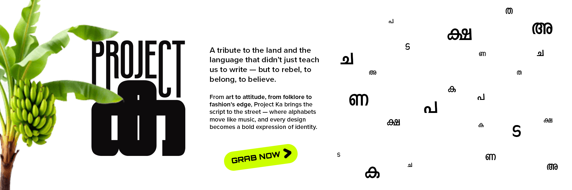 Project Ka – The Kacha Tribe